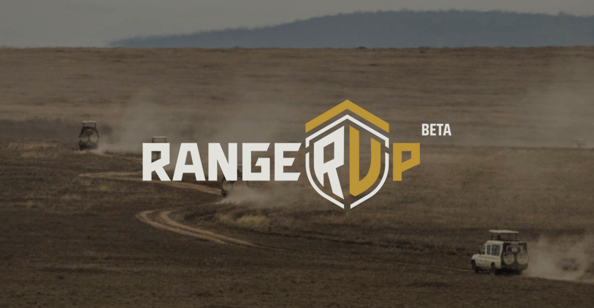 RangerUp, developing and delivering solutions to empower rangers